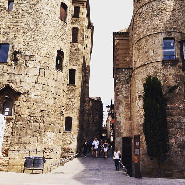 Walking Route through Barcino, the Roman Barcelona - Barcelona With Marta