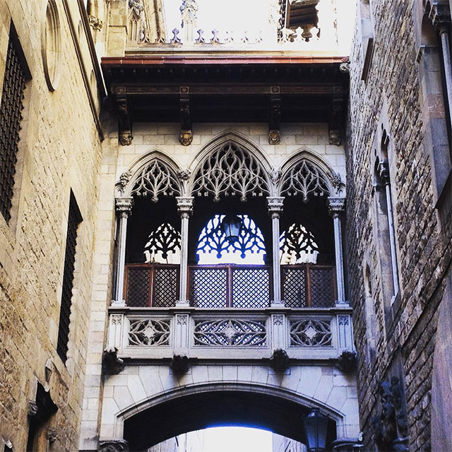 Walking Tour in El Gòtic | Barcelona With Marta