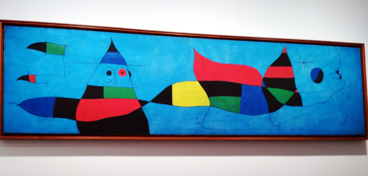 Miró Museum in Barcelona | Barcelona With Marta
