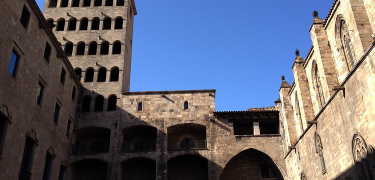 Museu d'Història de Barcelona (MUHBA) | Barcelona With Marta