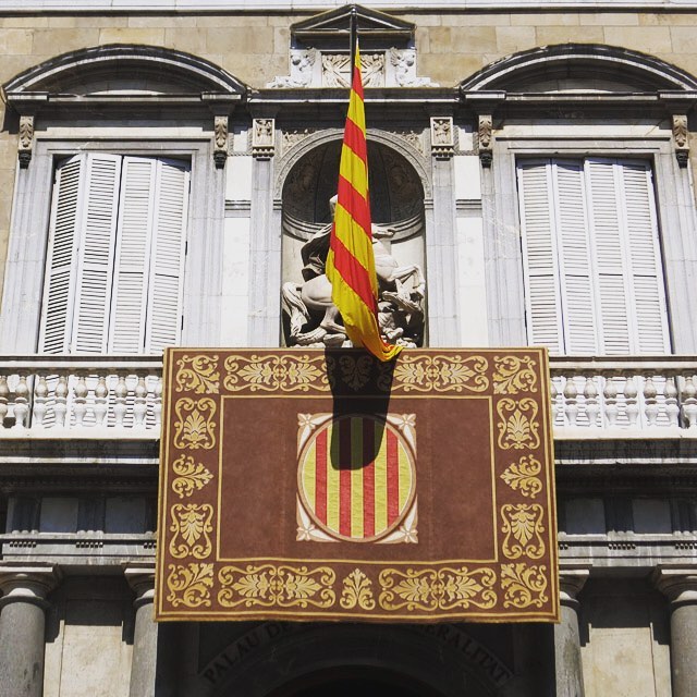 The Catalan Flag Explained | Barcelona With Marta