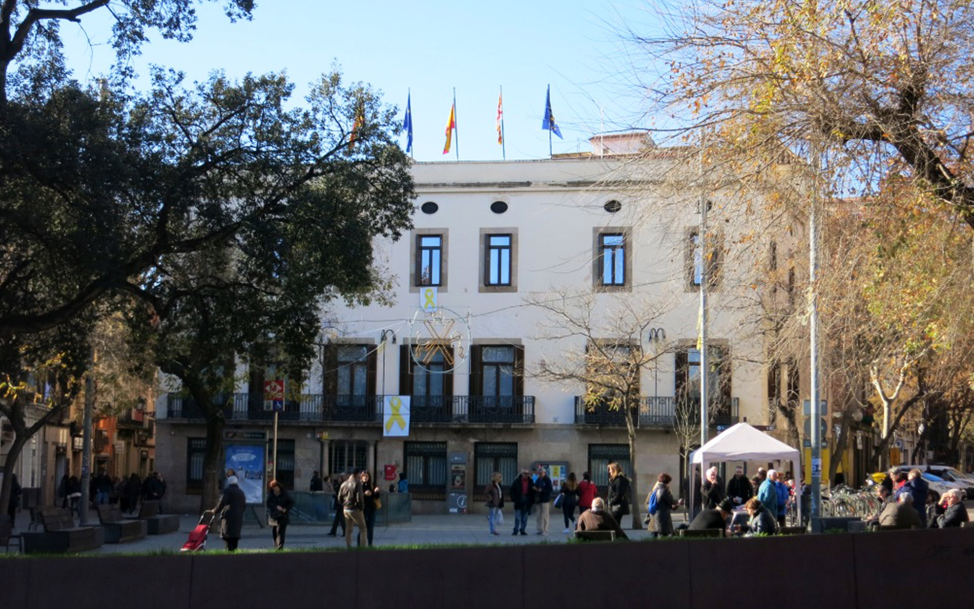Sant Andreu in Barcelona. Neighborhood Guide and Local Tips