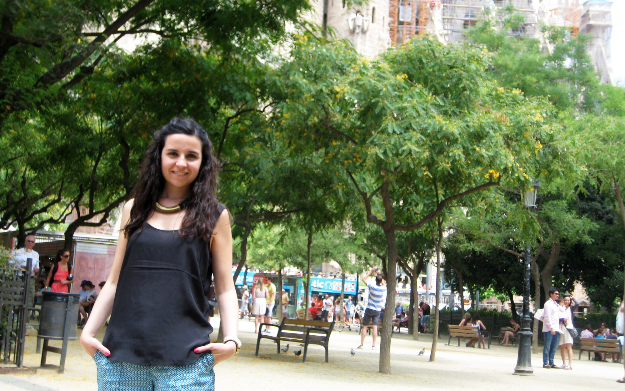 About Barcelona With Marta Rubio