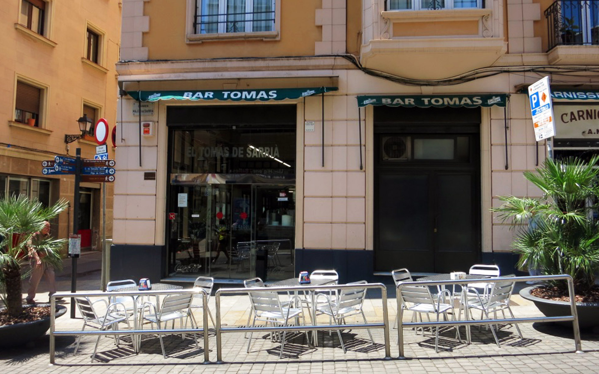 Review: Bar Tomás de Sarrià - Barcelona With Marta