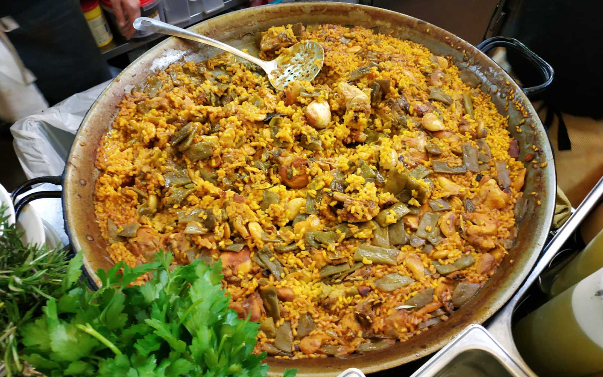 Best Paella Restaurants in Barcelona Handpicked by a Local - Barcelona ...
