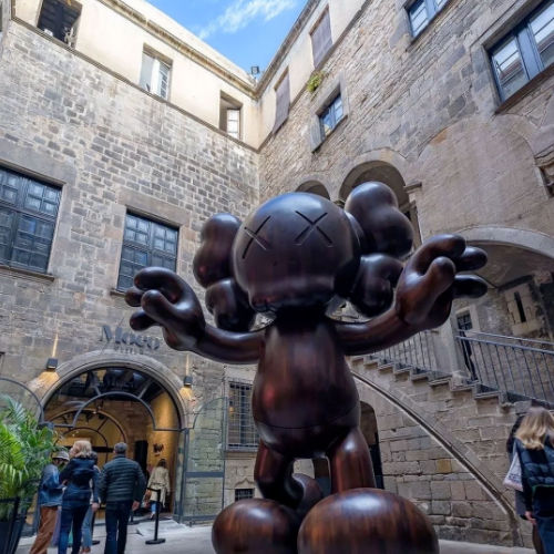 Moco Museum Barcelona | Barcelona With Marta