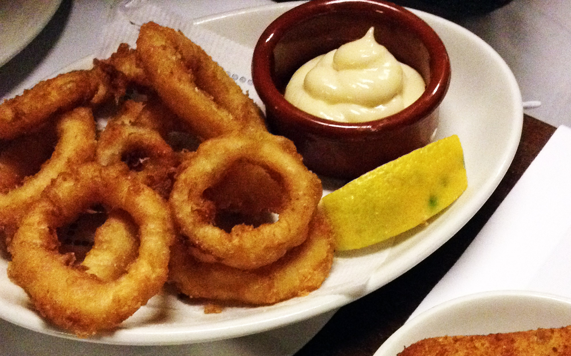 How to Make: Calamares a la Romana. Calamares Recipe | Barcelona With Marta